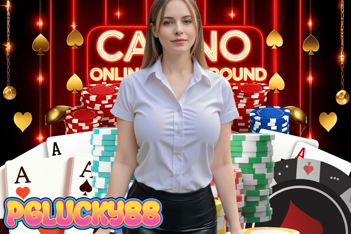 pglucky88 เว็บเดียวจบสล็อตครบทุกค่าย เกม slot แตกง่ายด้วยนะ