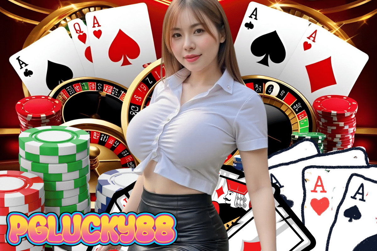 pglucky88 เว็บเดียวจบสล็อตครบทุกค่าย เกม slot แตกง่ายด้วยนะ