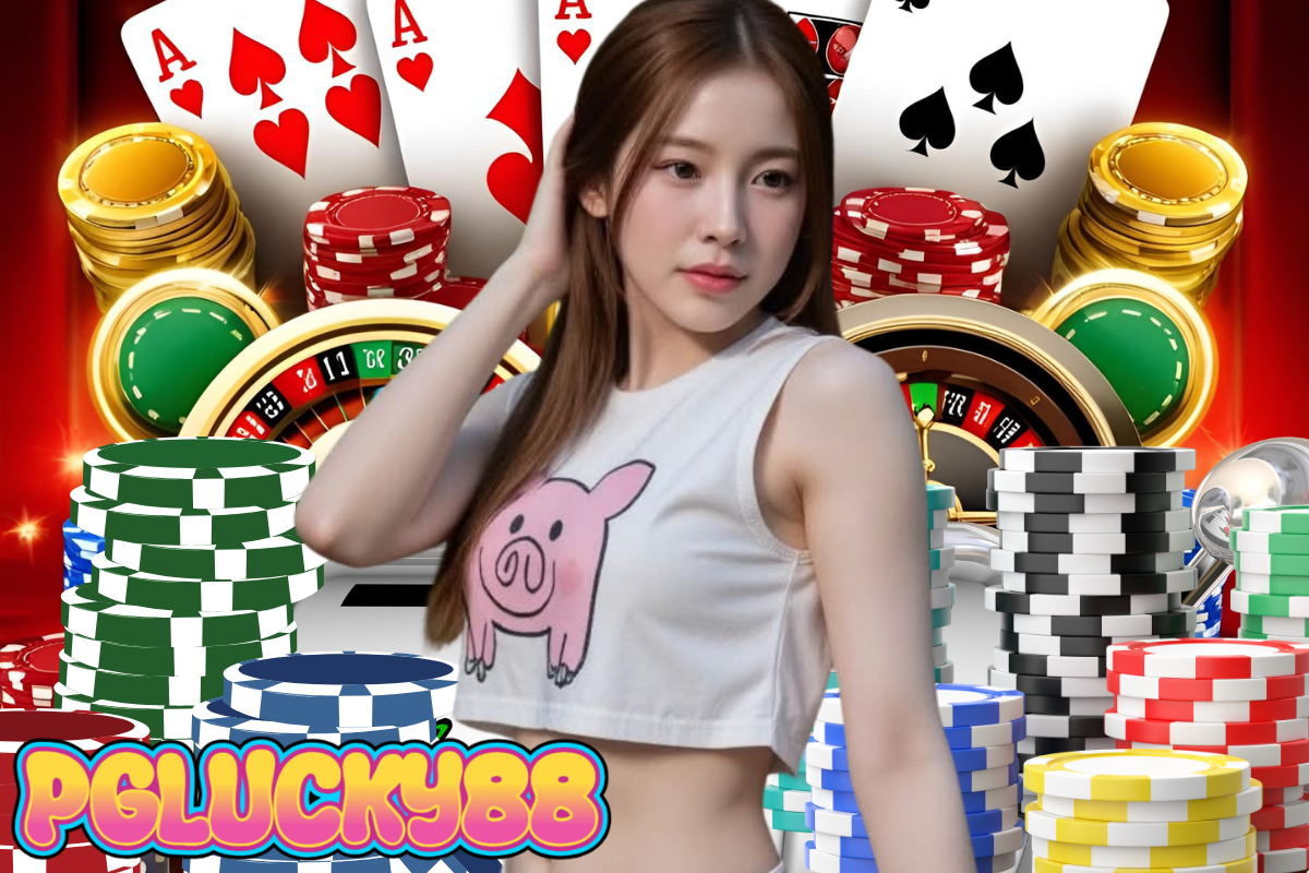 pglucky88 เว็บเดียวจบสล็อตครบทุกค่าย เกม slot แตกง่ายด้วยนะ